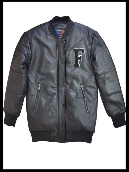 Куртка кожаная FianRo - купить с доставкой по выгодным ценам в интернет ...