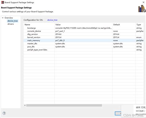 ZYNQ使用SDK生成Linux设备树 zynq sdk 打印 console CSDN博客