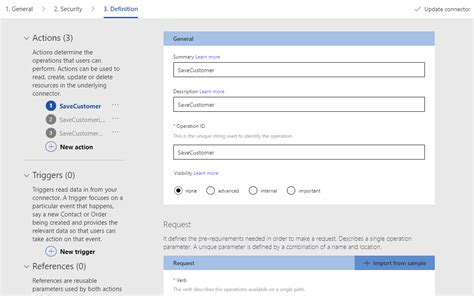 How To Use Soap Pass Through With Logic Apps Custom Connector