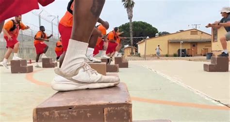 Cmc Physical Fitness Class Is First Firefighter Step