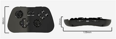 Mobile Controller Drone Has Full Set Of Buttons Lacks Ios 7 Support