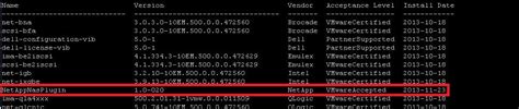 Installing NetApp NFS Plug In For VMware VAAI Blog Ukotic Net