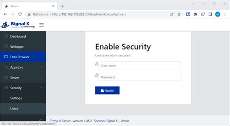 github signalk signalk server an implementation of a signal k