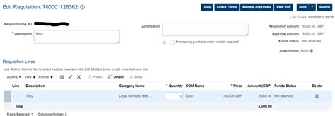 Oracle Application Oracle Fusion How To Create New Requisition