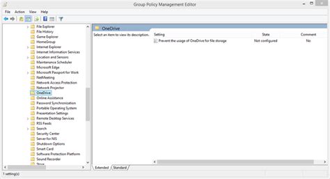 Disable OneDrive Via GPO Windows Spiceworks Community