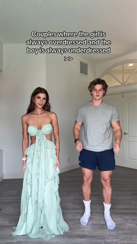 Brooke Monks Dynamic Fashion Style In Tiktok Tiktok