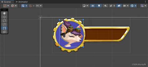 unity血条制作 在unity中制作游戏血条教程 csdn博客