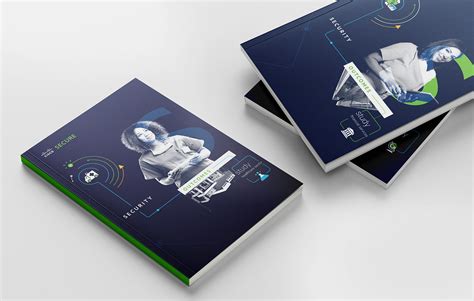 Cisco Secure Cybersecurity Report Series Behance Behance