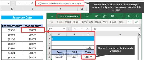 How To Use Reference Of Worksheets In Excel 5 Examples