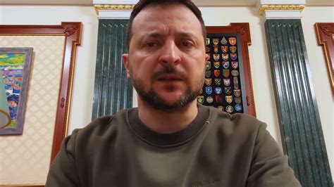 Співпраця та рішучість відповіді на питання про закінчення війни Володимир Зеленський