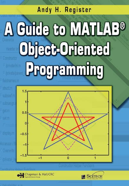 كتاب A Guide To Matlab Object Oriented Programming عالم الإلكترون