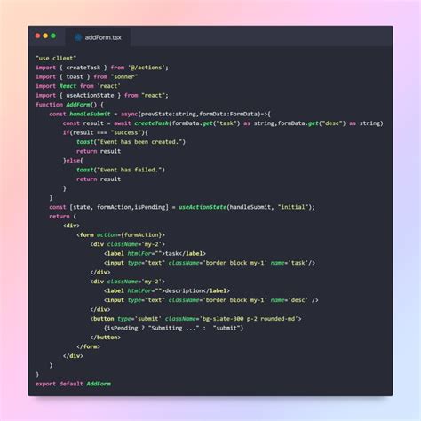 Nextjs15 React Frontenddevelopment Webdevelopment Javascript