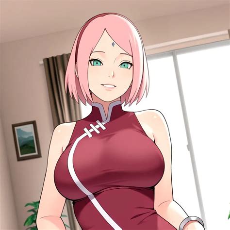 Chat With Sakura Haruno Text Or Voice Enjoy Ai Chat Free And Safe