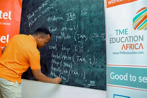 Celebrate Arduino Day 2019 With Tme Education