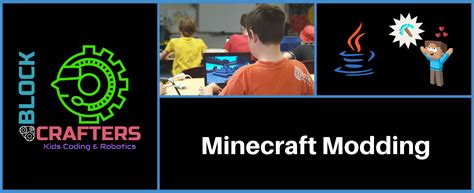 Minecraft Modding Java September Block Crafters