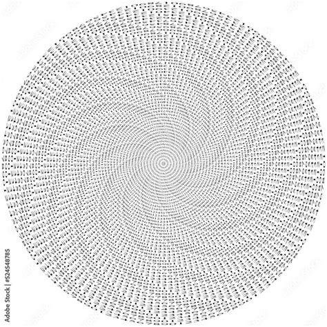 Hurricane Rotation Cipher Database Records Aka Numbers As Abstract
