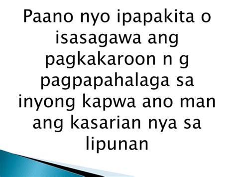 Pagkakaiba Ng Sex At Gender Pptx