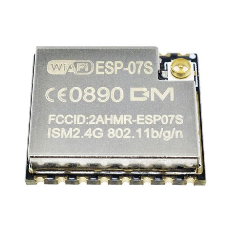 Модуль wifi esp8266 esp 07s
