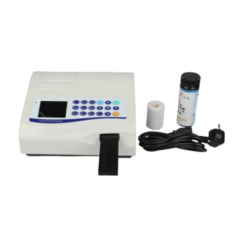 Bc400 Hospital Urine Analysis System Portable Ce Urine Analyzer Machine