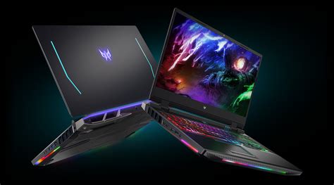 PREDATOR HELIOS 500 | 17-inch i9 Gaming Laptop | Acer Australia