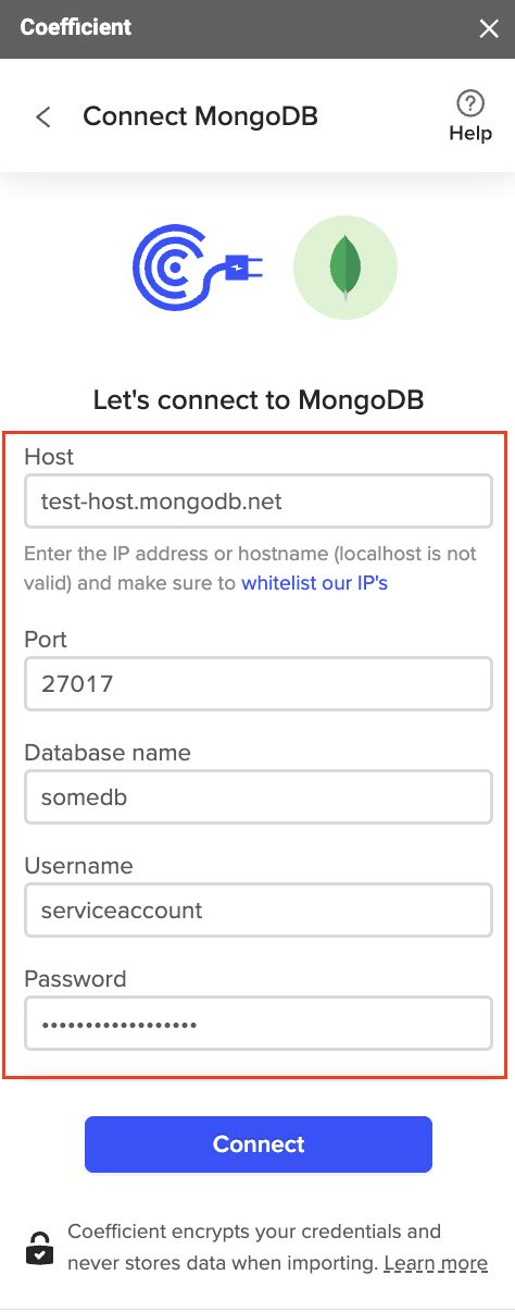Mongodb Coefficient