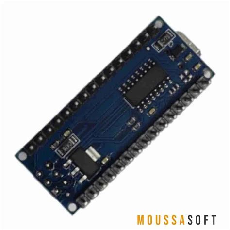 Arduino Nano Avec Cable Usb Maroc Moussasoft