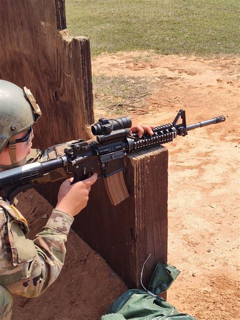 Rifle Marksmanship Army Knowledge For