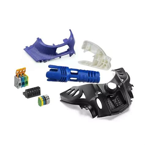 China Plastic Parts Mold Standard Tolerances For Injection Molded Parts