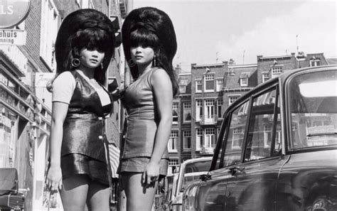 The Rise And Fall Of The Beehive Hairdo A Fascinating Look At The