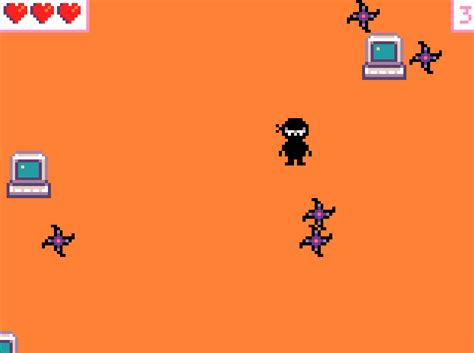 Code Ninjas Game Building Session