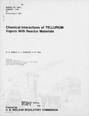 Fillable Online NUREG 2191 Vol 2 K Generic Aging Lessons Learned