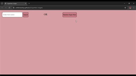 Jinit Limbachiya On Linkedin Webdevelopment Innovation Superheroes