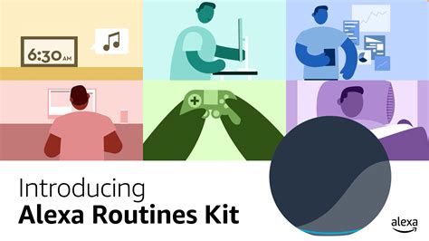 Alexa Routines Kit