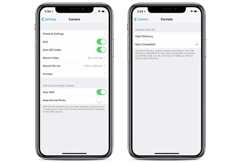Understanding The New IOS HEIF Image Formats The Sweet Setup