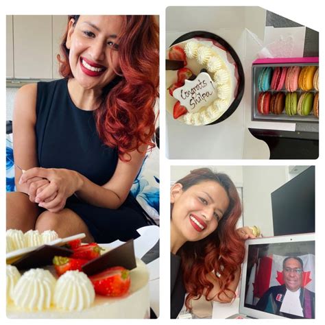 Shilpa Rawat On Linkedin Today Is A Significant Milestone In My