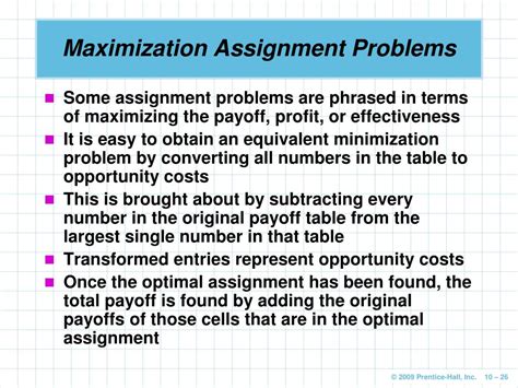 Ppt Assignment Models Dr Kirti Arekar Powerpoint Presentation Free Download Id 3098474