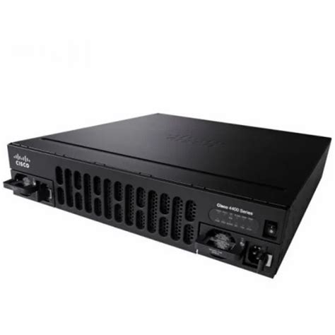 Wired Cisco 4451 Router Rental Refurbished Cisco Router Ethernet 2 In New Delhi