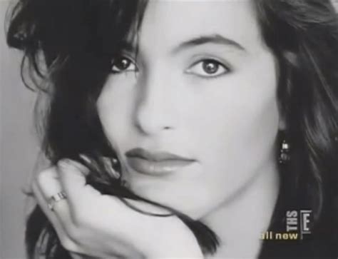 Baby Mariska Hargitay