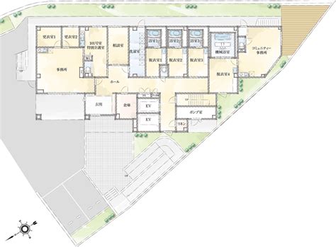 施設紹介 ｜ かえでシニアアルヴァンタウンは川西市のサービス付き高齢者向け住宅です。