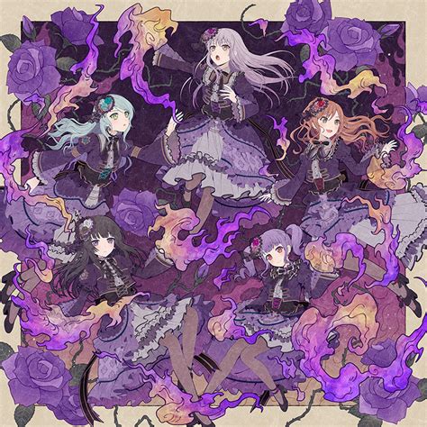 Roselia 18th Single「steadfast Spirits」｜ディスコグラフィー｜ブシロードミュージック