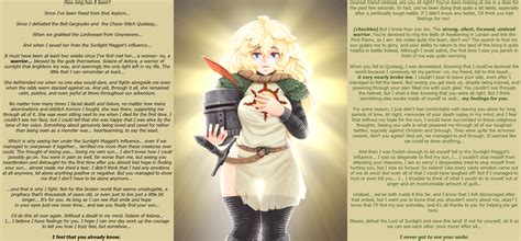 rule 63 d soliare [no sex] [wholesome] [declarations of love] r
