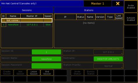 Connect To Grandma 2 Via Telnet K System Documentation