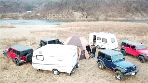 비내섬 캠핑 Youtube