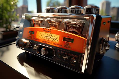 premium ai image watt hour meter amp of electricity