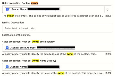 Hubspot Error Property Values Were Not Valid Zapier Community
