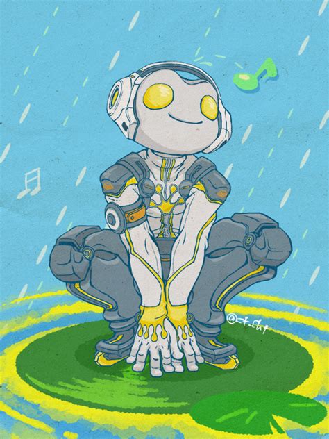 Lucio And Ribbit Lucio Overwatch Drawn By Chahata Danbooru
