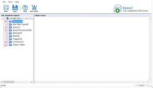 MDF File Location In SQL Server