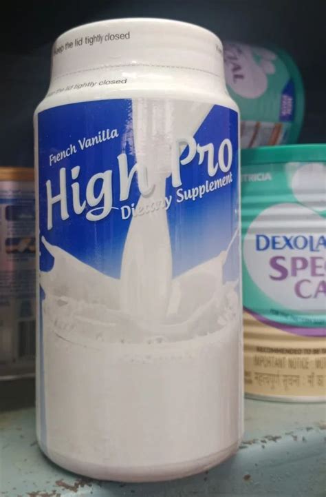 High Pro Powder At ₹ 436 Piece Secunderabad Id 2855361676812