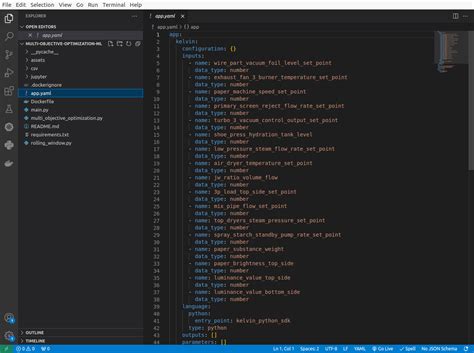 Multi Objective Optimization With Machine Learning Kelvin Documentation