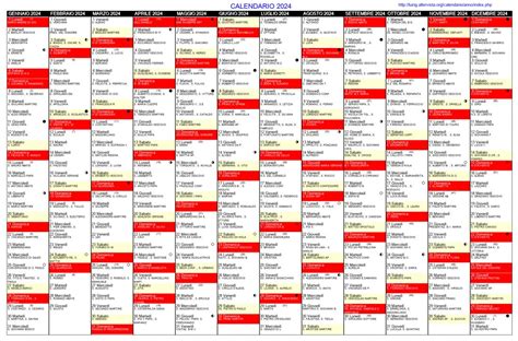 Giorni Festivi Del 2024 In Italia